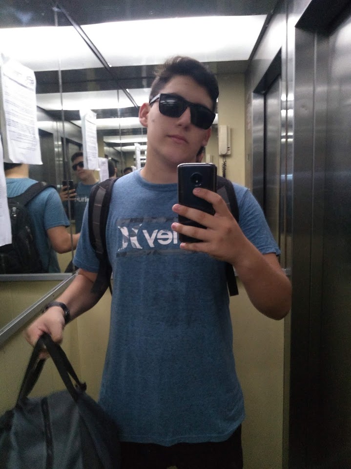 João Guilherme Mendes